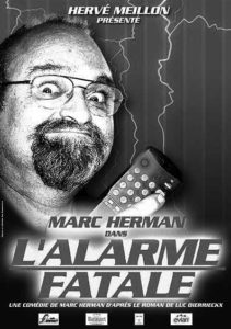 Biographie - Marc Herman