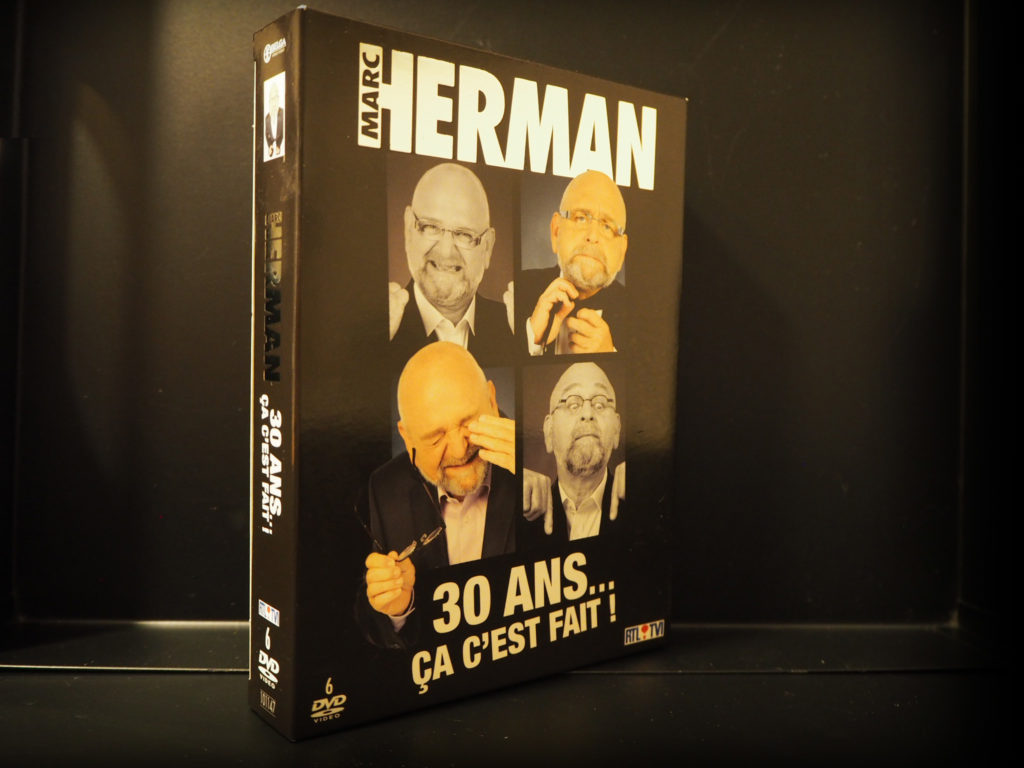 30 ans... ça c'est fait! - Marc Herman